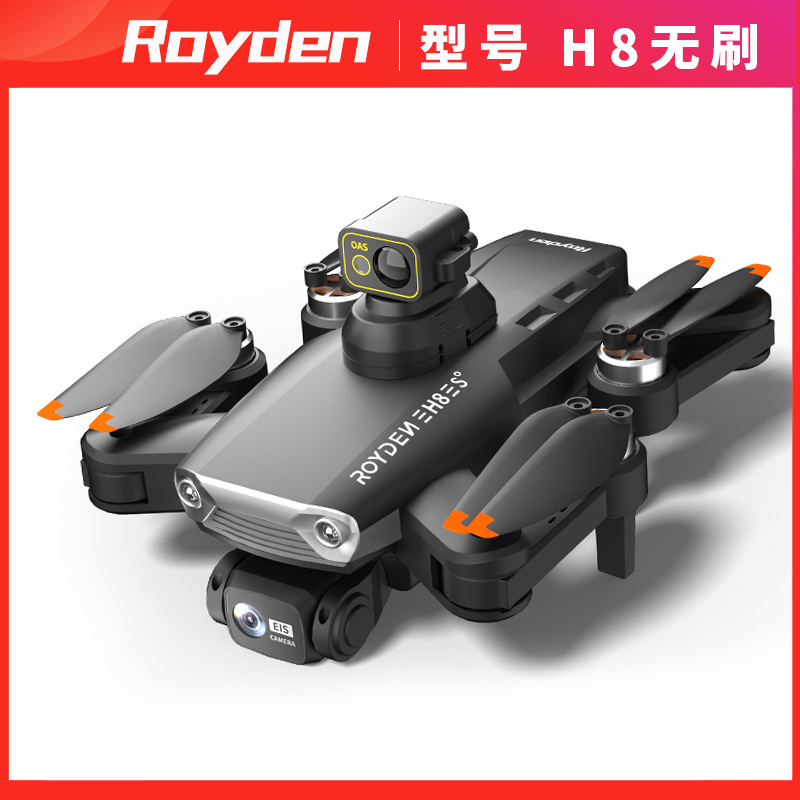 ROYDEN H8 无刷GPS - 蜂无人机|ROYDEN官网