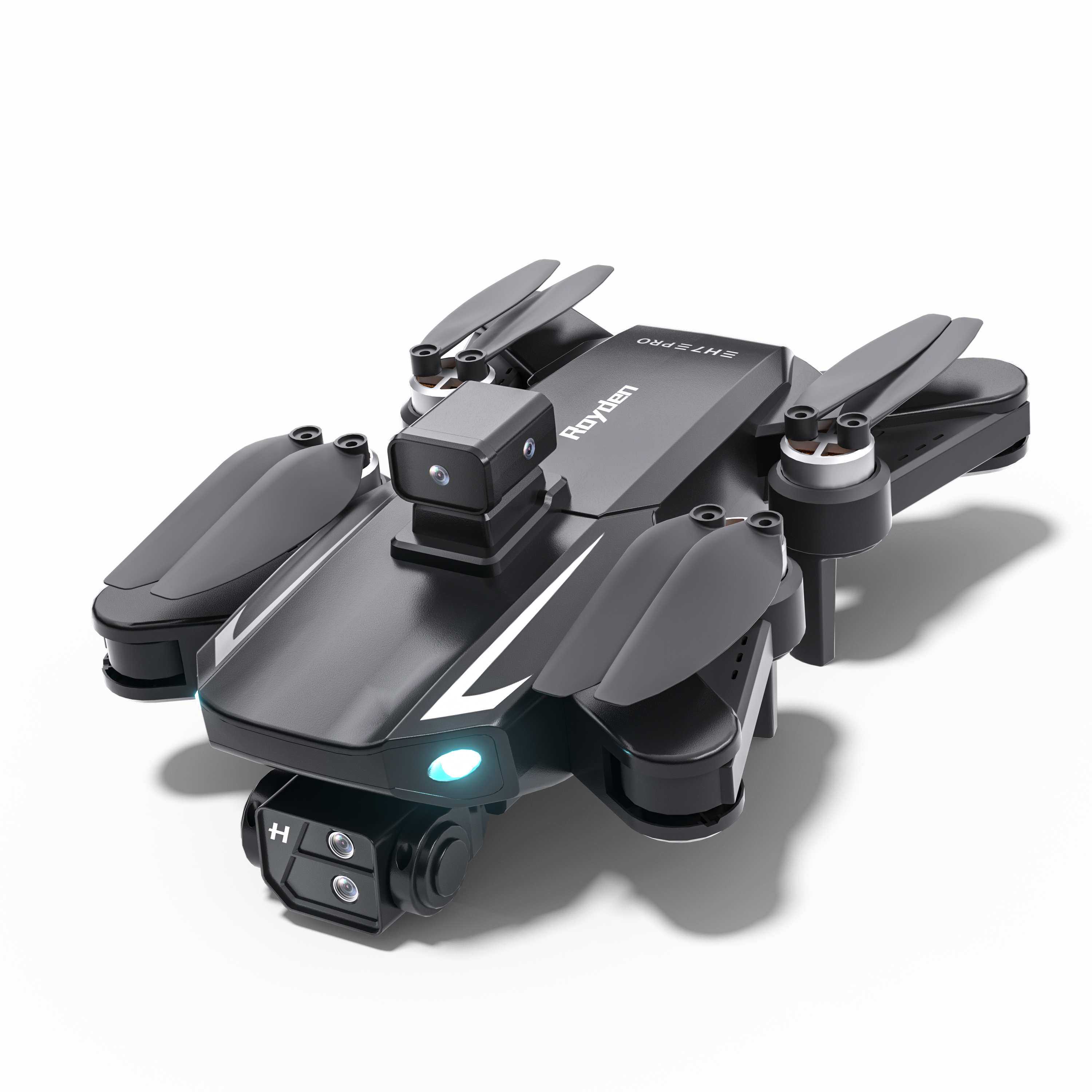 ROYDEN H7 无刷GPS - 蜂无人机|ROYDEN官网